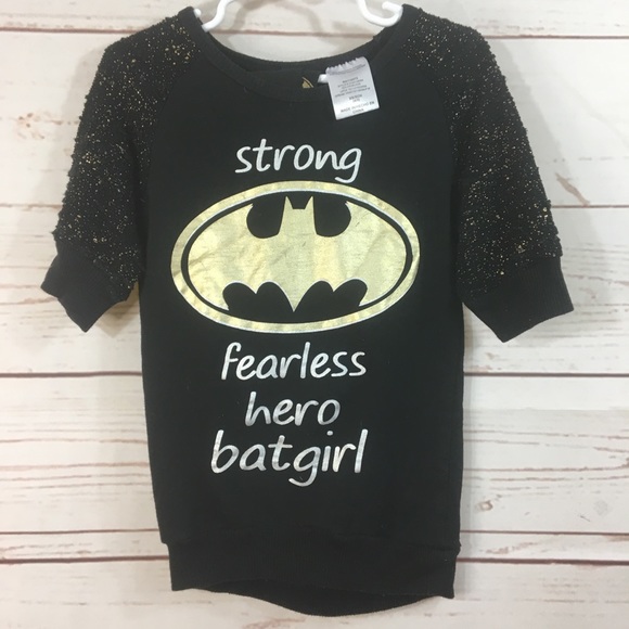 Batman | Matching Sets | Batman 2 Pc Outfit Girls B 22 | Poshmark